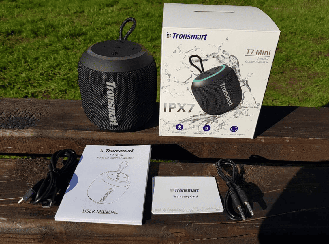 Топ -7 портативних динаміків 2025 - Mobigid24.com